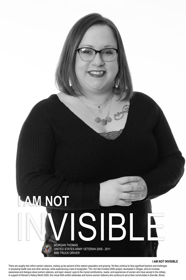 I AM Not Invisible